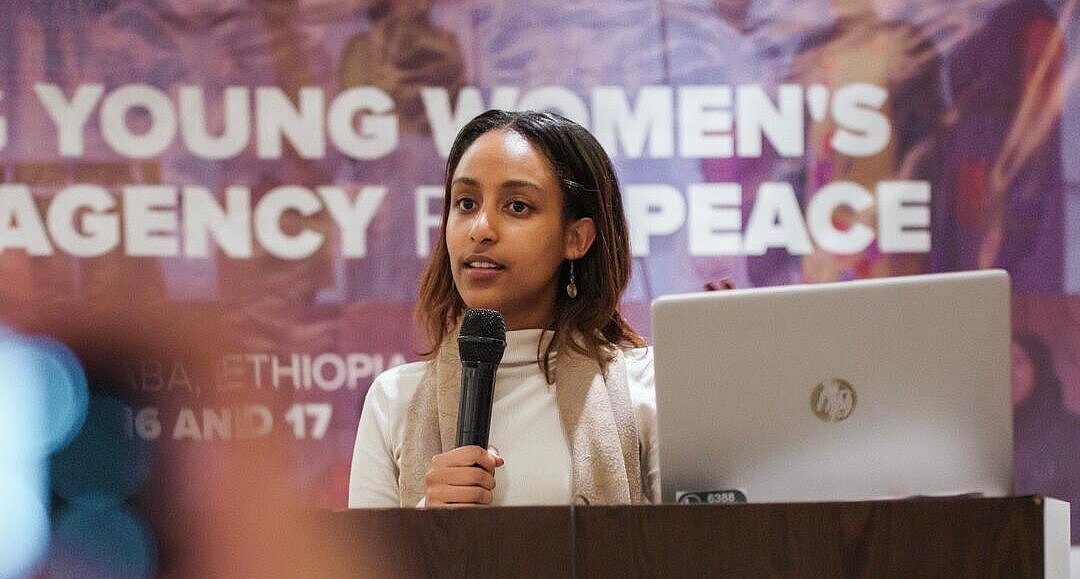 Meet Hanna Lemma—a passionate women’s rights advocate and feminist ...