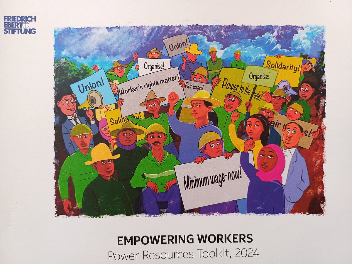 Empowering Workers! - Power Ressource Toolkit for Trade Unions in ...
