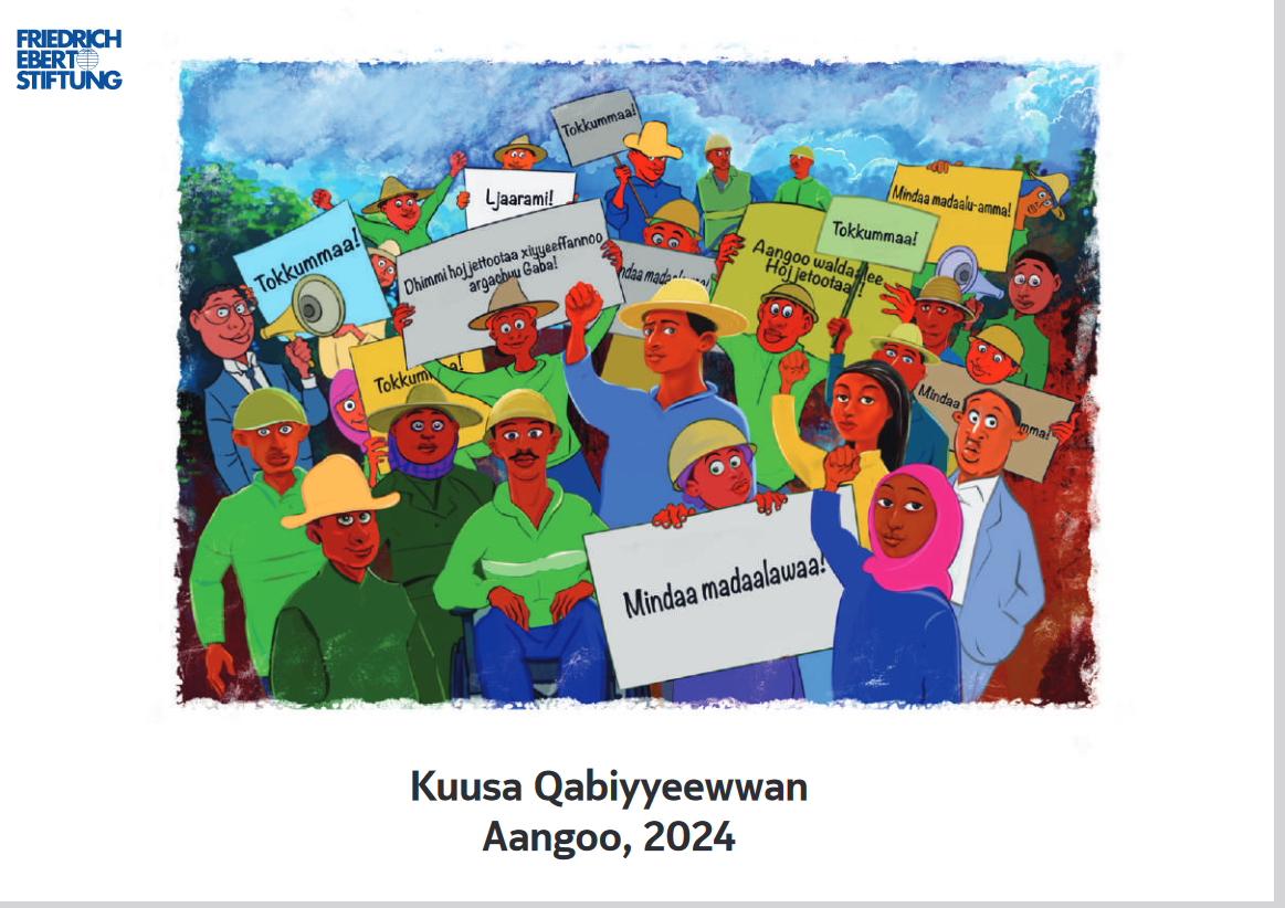 Empowering Workers! - Toolkit for Trade Unions - Oromifa Version