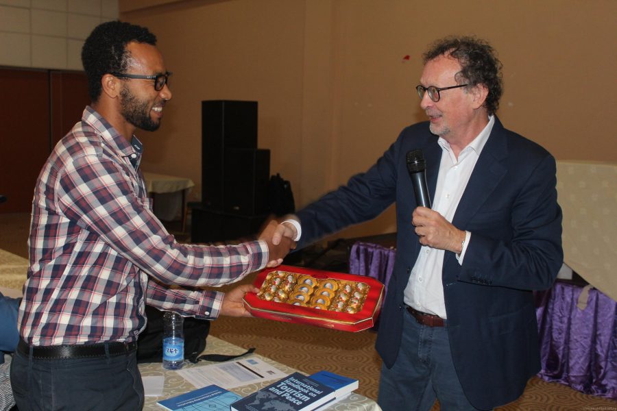 A positive Peace is possible